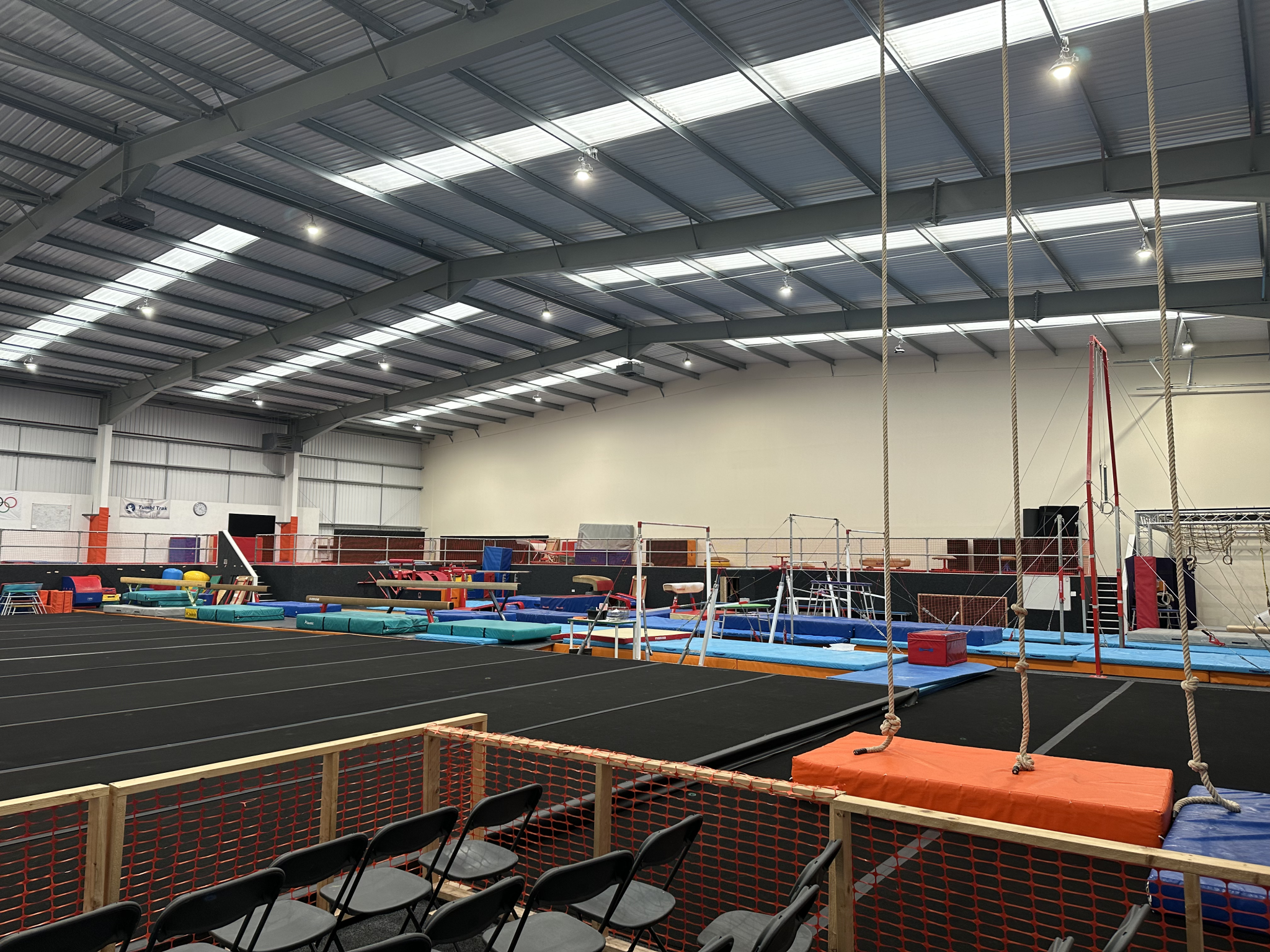 Nile Wilson Gymnastics Rotherham – Nile Wilson Gymnastics