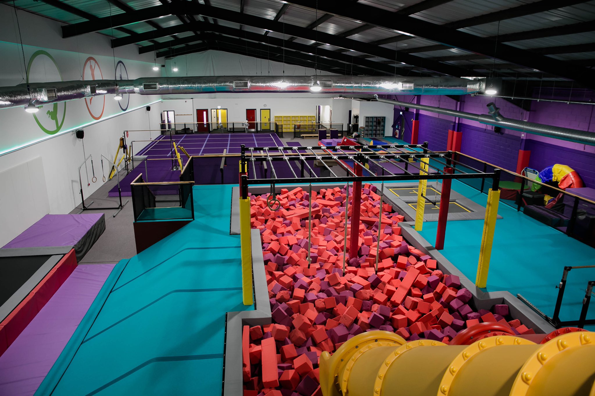 Nile Wilson Gymnastics – Changing the game
