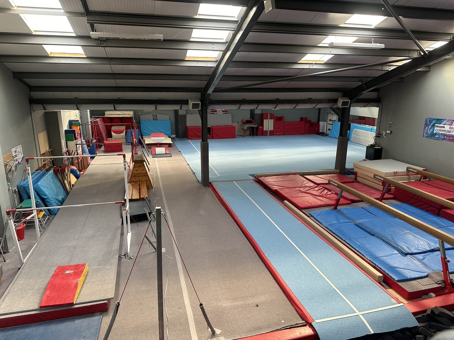 Nile Wilson Gymnastics Wolverhampton – Nile Wilson Gymnastics
