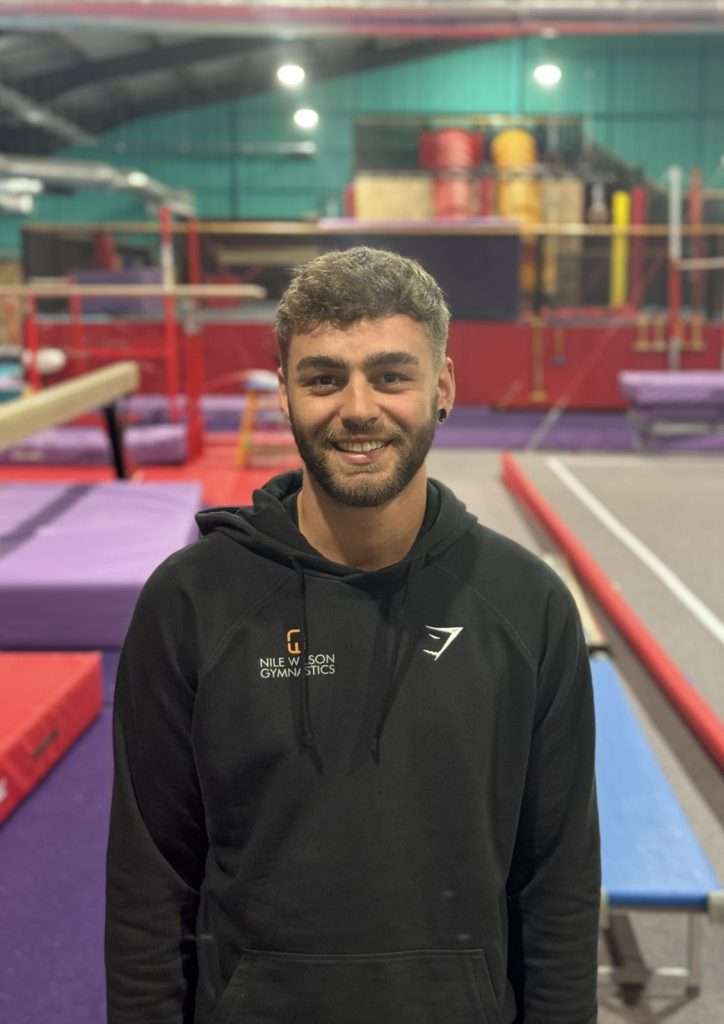 Leeds – Nile Wilson Gymnastics