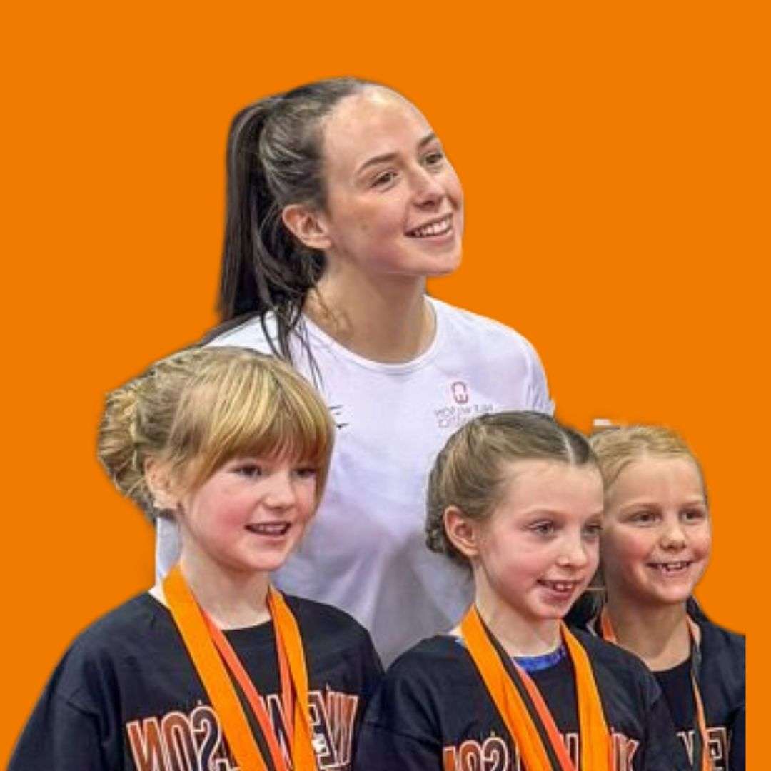 Meet The Team – Nile Wilson Gymnastics