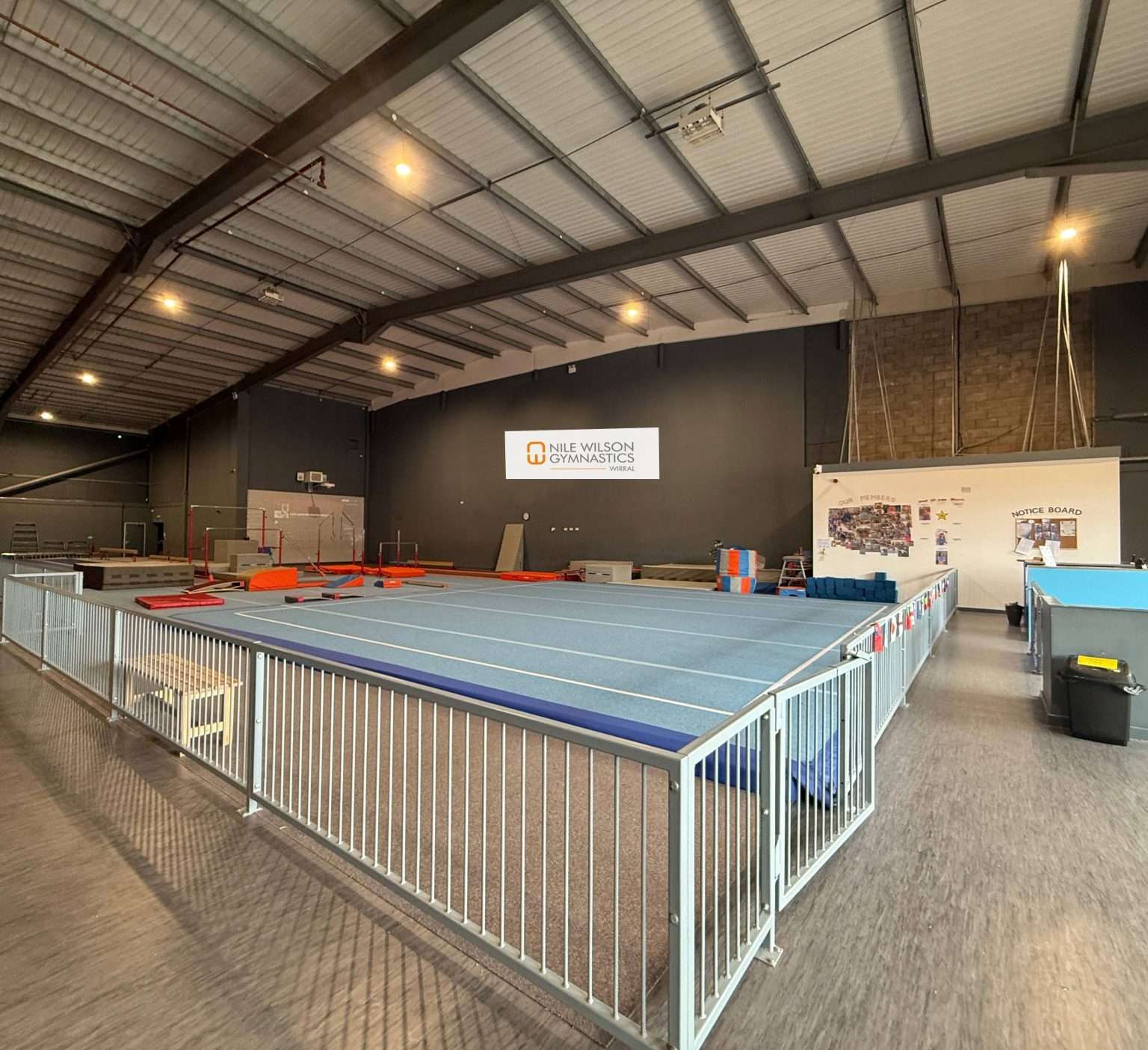 Nile Wilson Gymnastics Wirral – Nile Wilson Gymnastics